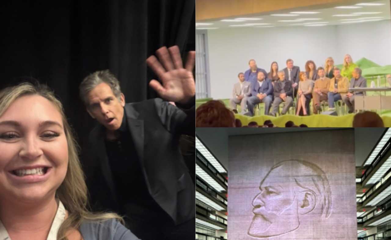 AppleTV+ Brings Entire 'Severance' Cast To NJ Landmark For Q&A, Show ...