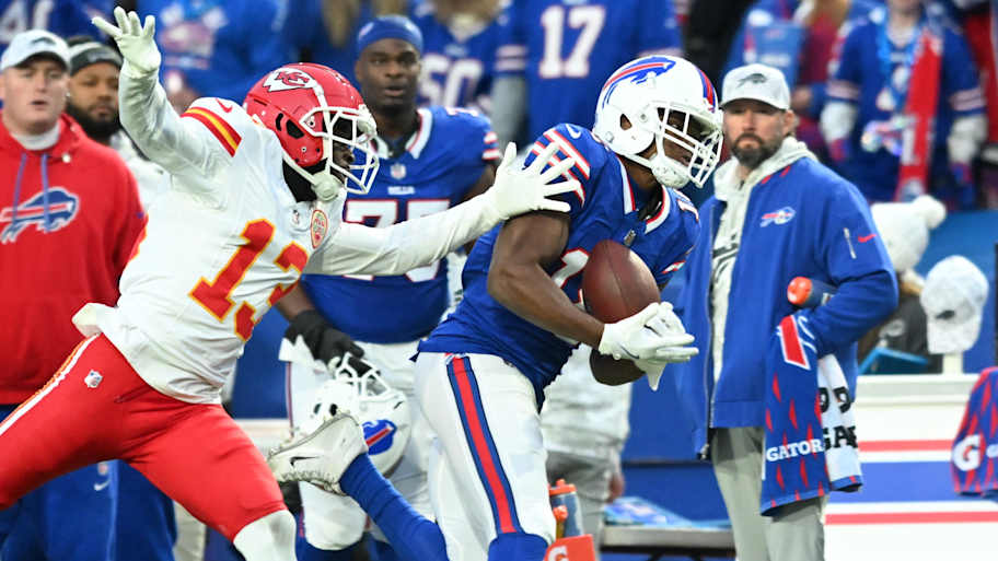 Former Buffalo Bills WR linked to West Coast franchise in NFL free agency