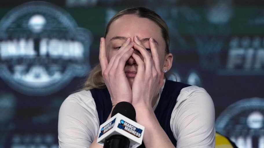 Paige Bueckers' brother Drew sends adorable message ahead of national ...