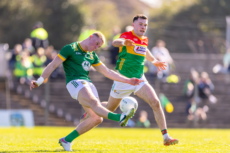Meath score 1-30 as they make light work of Carlow in first Leinster ...