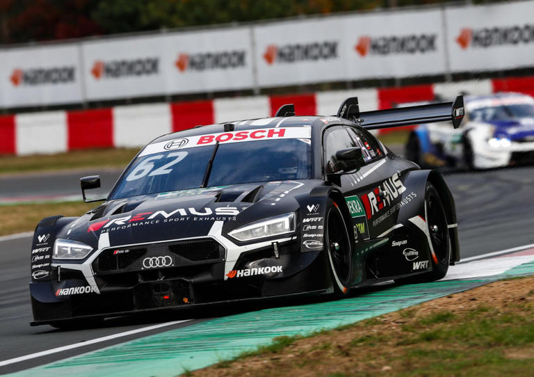 Two Race-Winning Cars from Audi Are up for Sale, Ready to Go Again