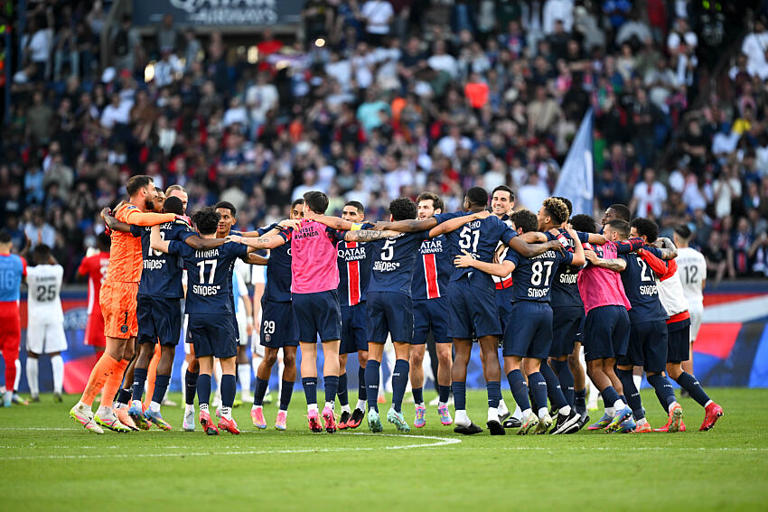 PSG/Angers – Paris champions, Doué decisive! Match highlights!