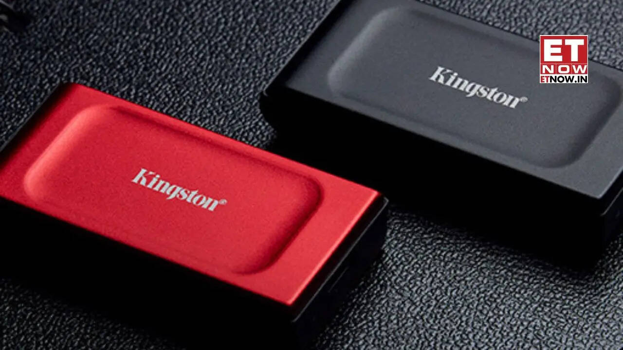 Kingston XS1000 Red External SSD Review: A bold, compact, and capable ...