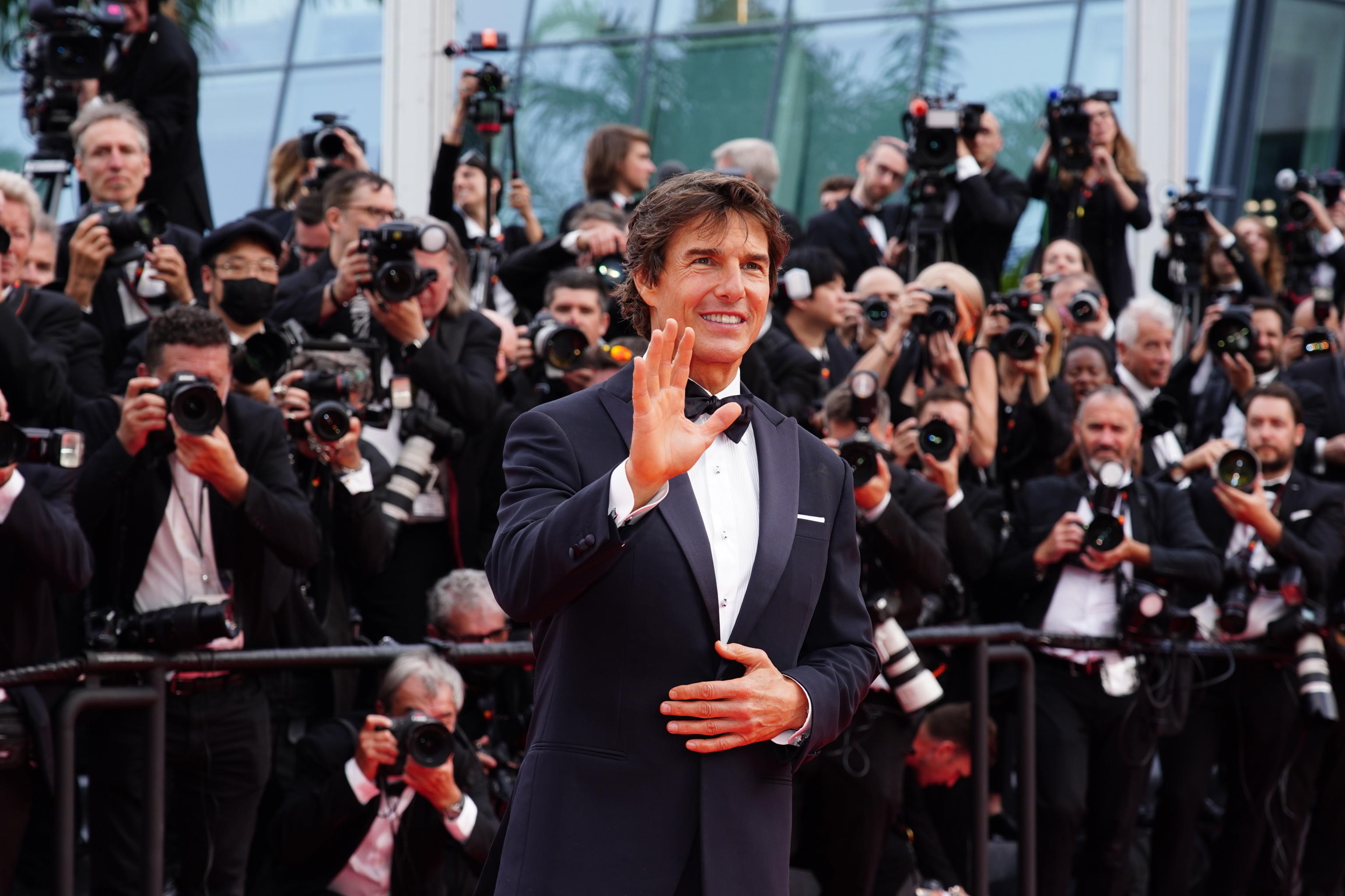 Cannes ultime voci, da Tom Cruise a Johansson a Martone