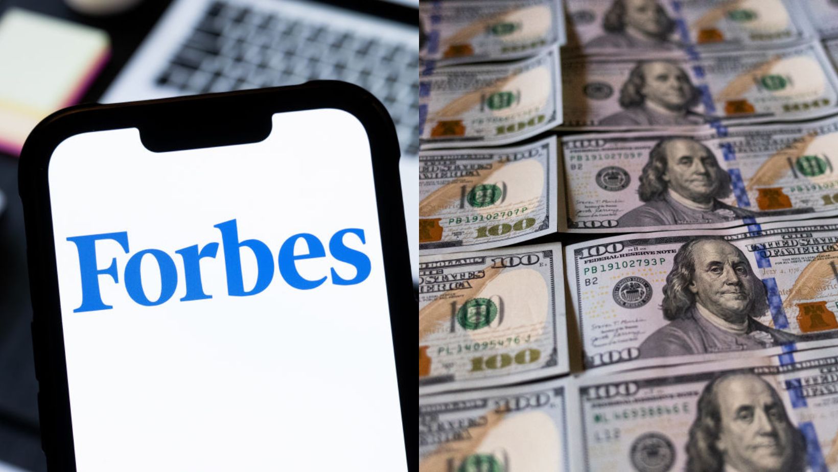 Les 12 milliardaires les plus riches selon Forbes en 2025