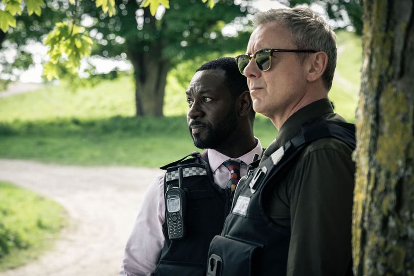 Grace season 5 episode 1 cast explored as newcomer joins Line of Duty ...