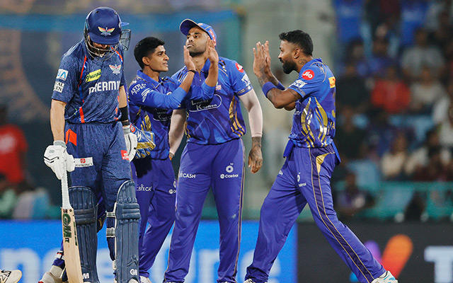 IPL 2025: MI vs RCB Match 20 - Who will be Impact Players for today's match?