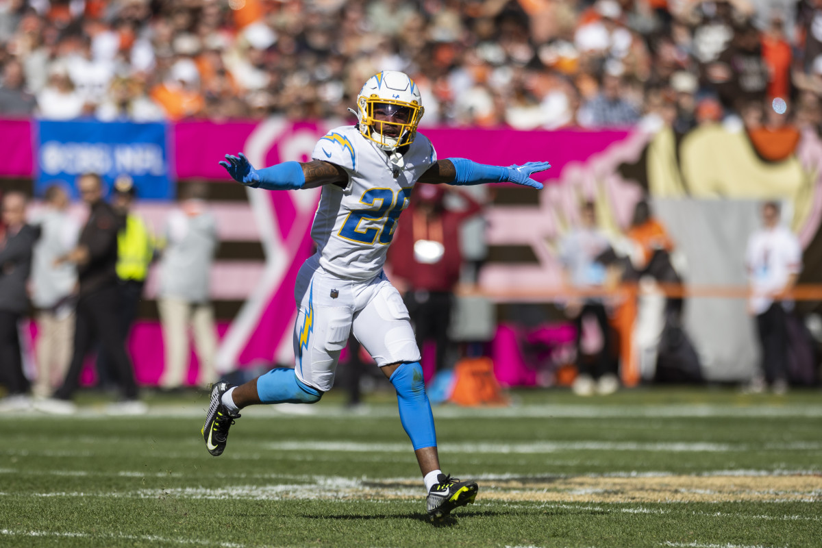 Medical Concerns Surrounding Free-Agent Cornerback Asante Samuel Jr.