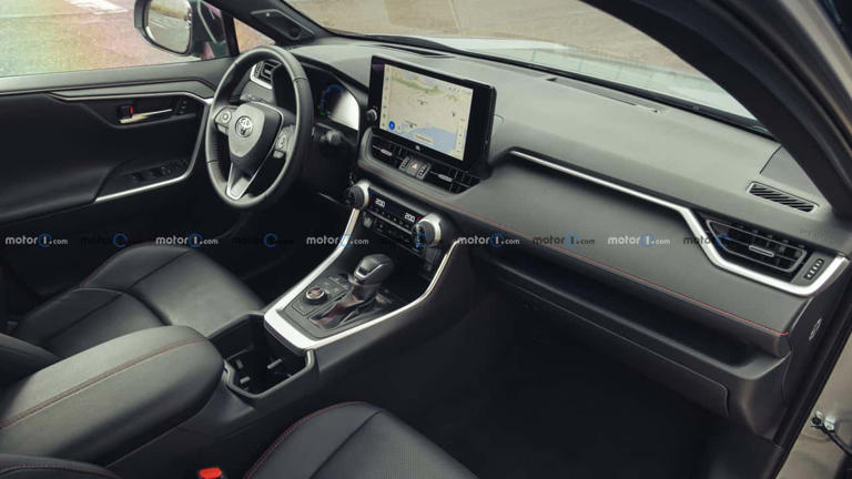 Nuevo Toyota RAV4 2025: SUV + Limited Edition + ultraequipado… ¡mejor ...