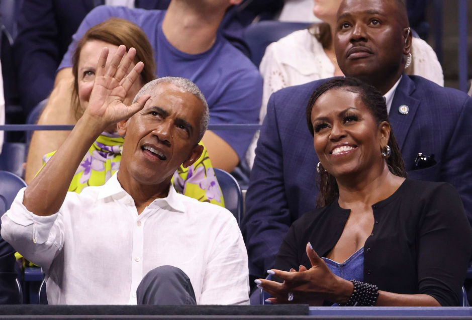 Barack Obama Reveals His ‘Deep Deficit' In Marriage With Michelle Obama