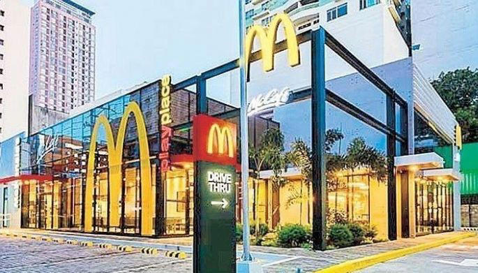 McDonald’s Philippines gears up for aggressive store expansion
