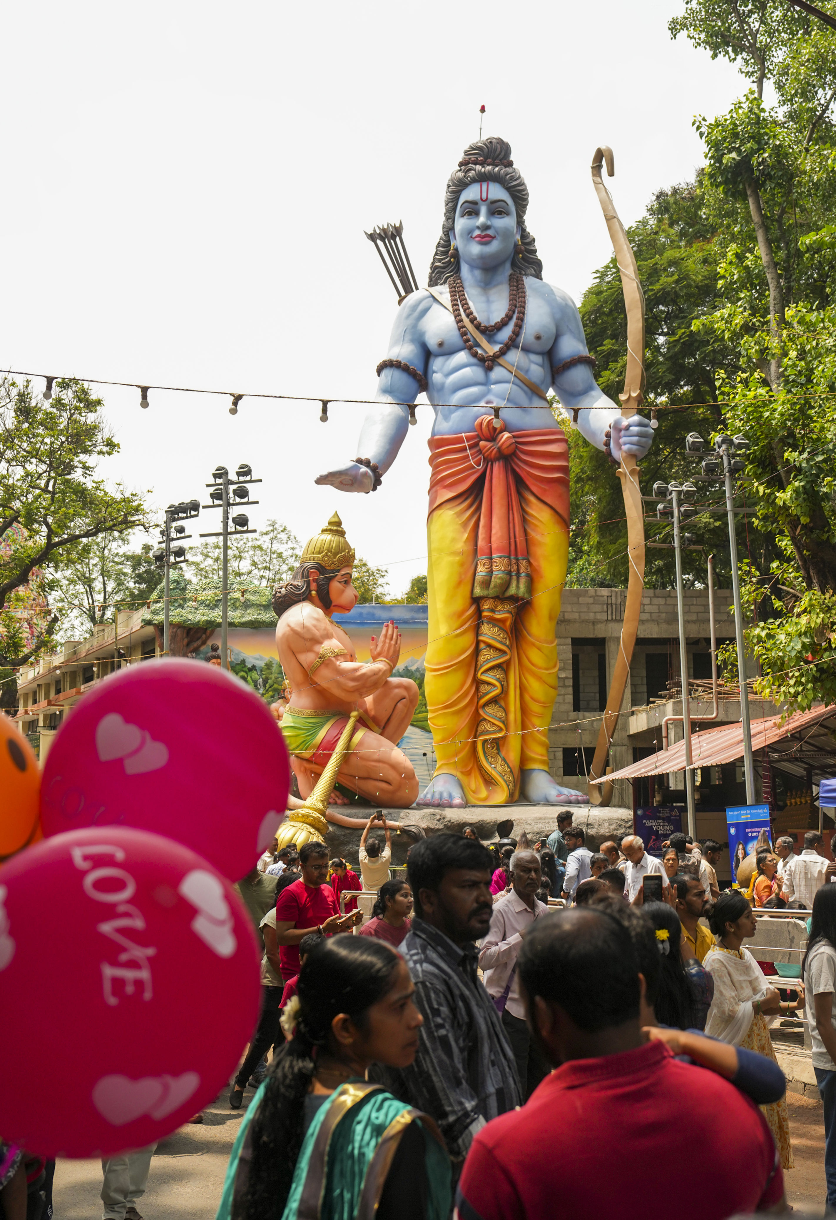 Ram Navami celebrated across country with large processions, special ...