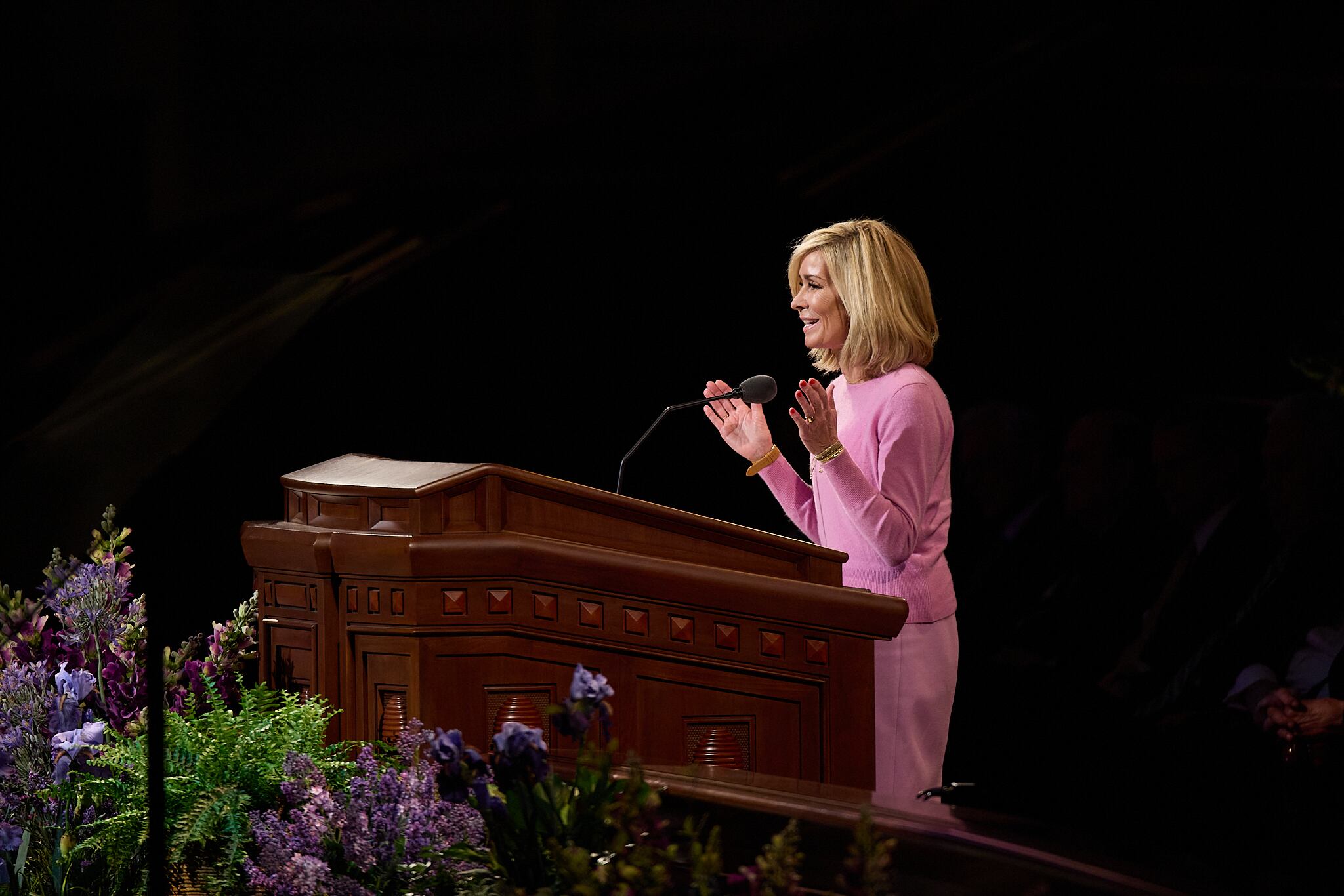 The latest from Sunday’s LDS General Conference: Heaven isn’t for ...