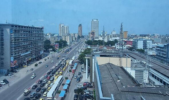 The £770m megaproject set to transform the economy of one of Africa's ...