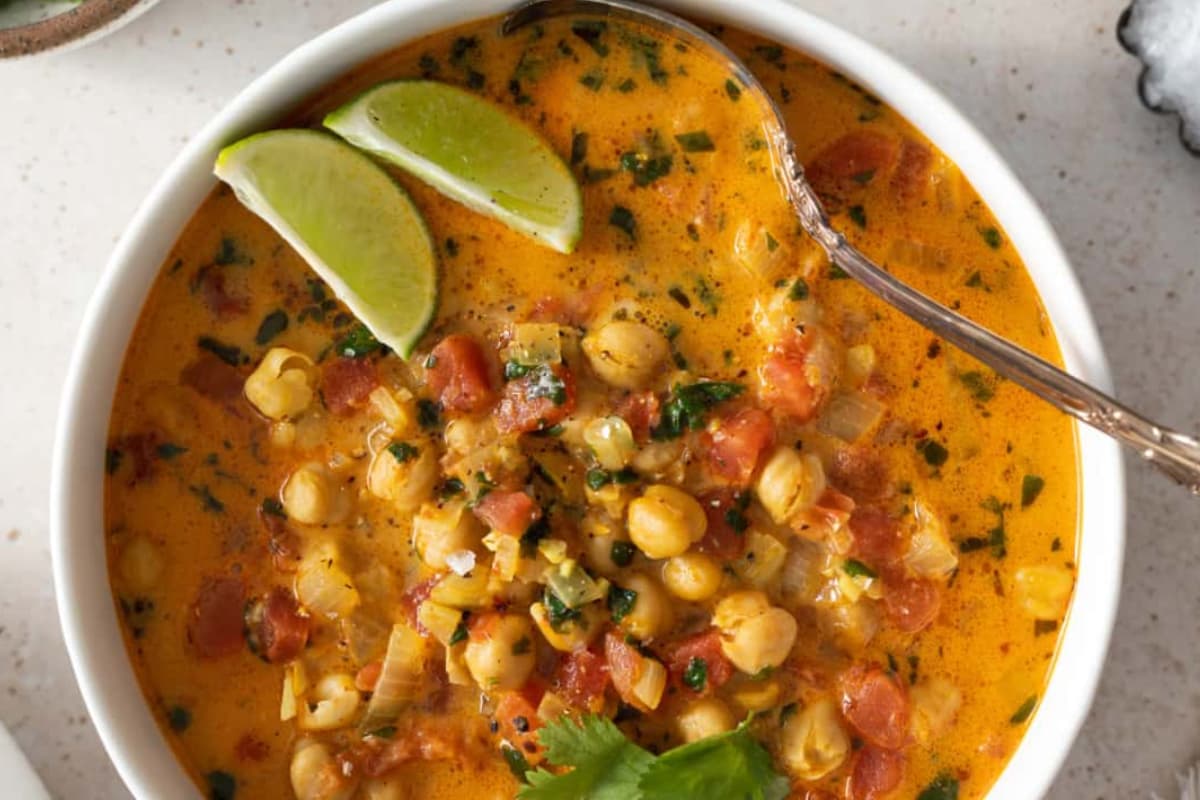 18 soup recipes for when you want something simple and satisfying