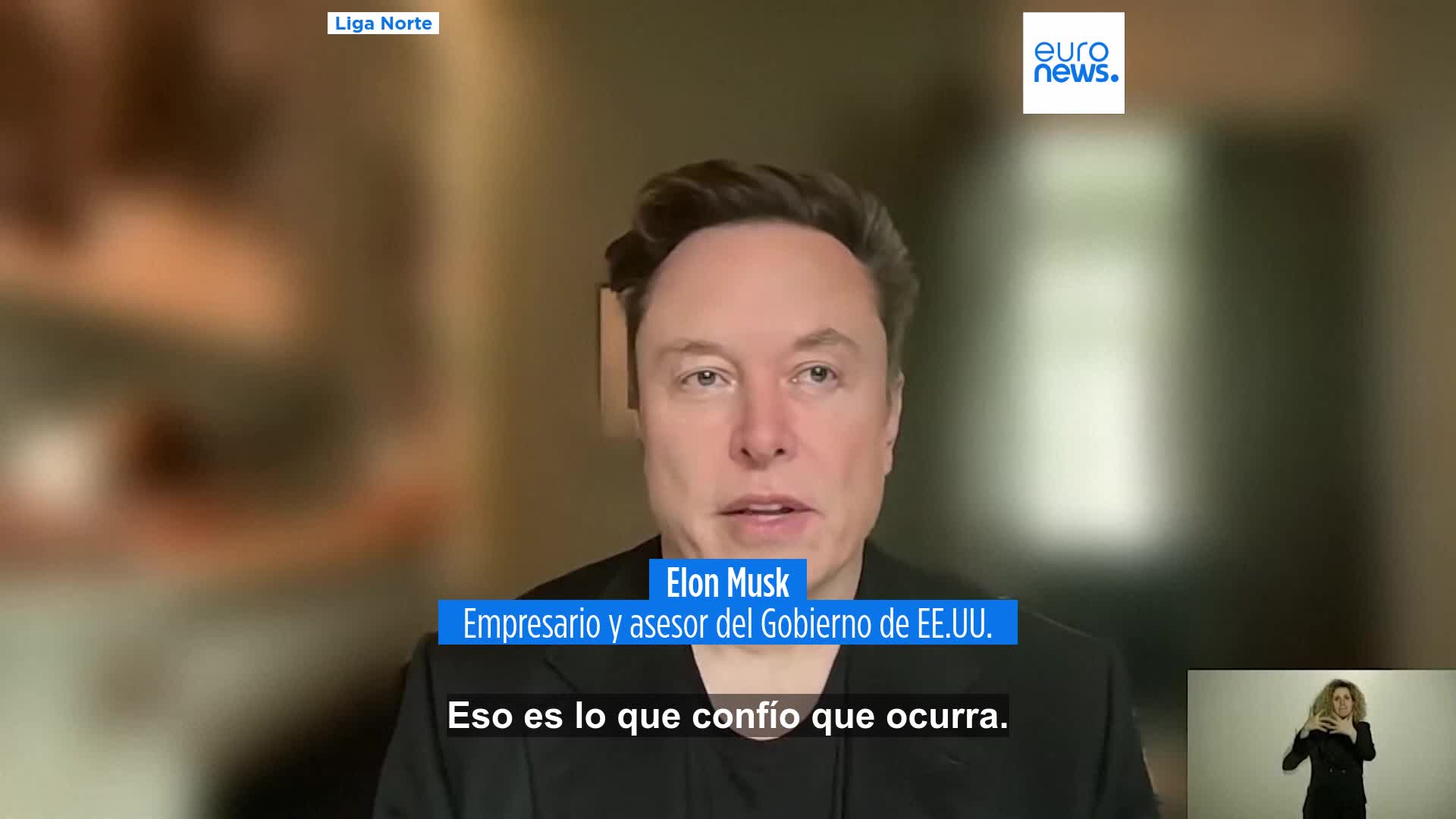 Elon Musk contradice a Trump y pide un acuerdo de libre comercio entre ...