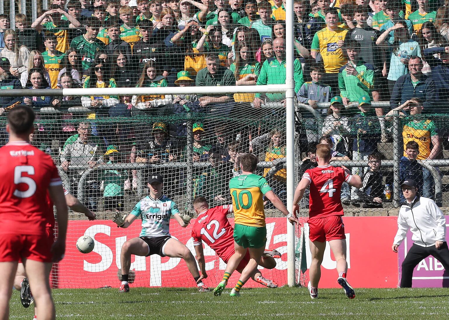 Donegal v Derry live: Updates from Ballybofey as the Ulster ...