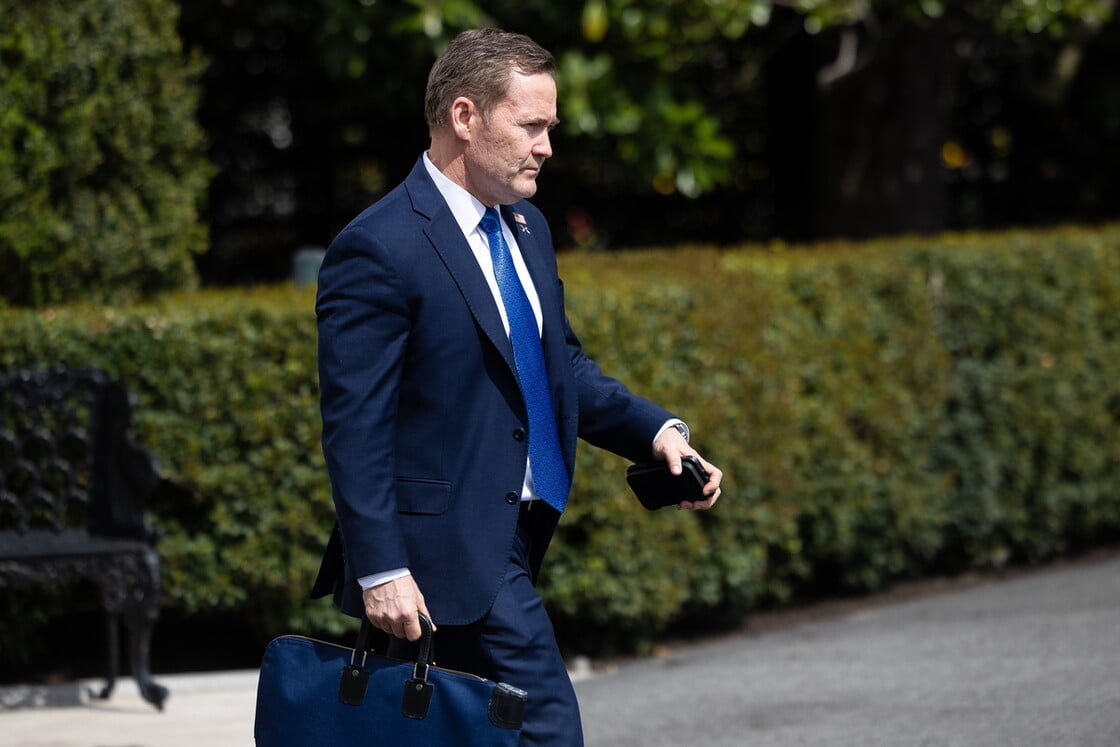 Signal Gate: Ο Λευκός Οίκος ρίχνει την ευθύνη στην Τεχνητή Νοημοσύνη ...