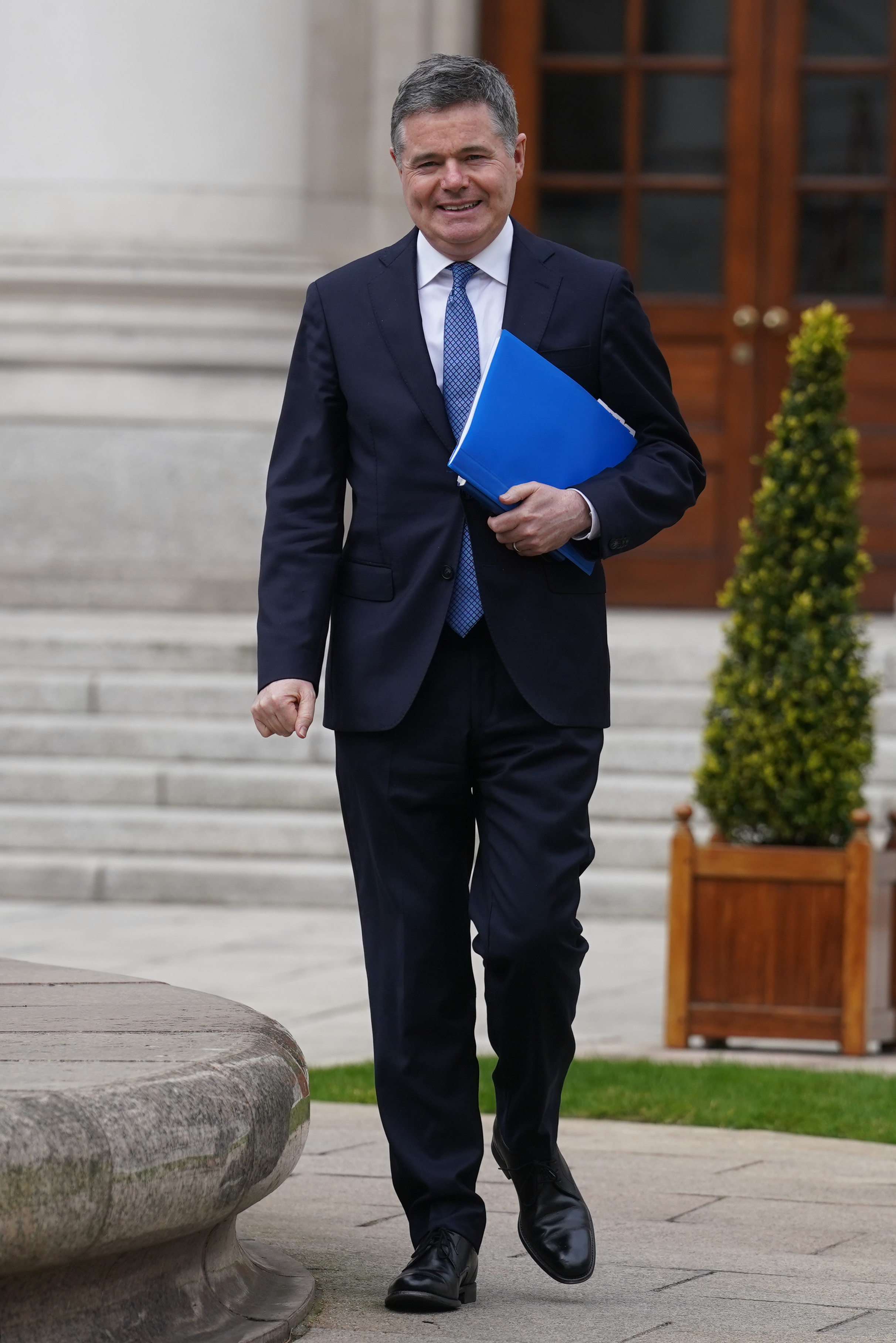 Finance minister rules out wage subsidy scheme for firms affected by ...