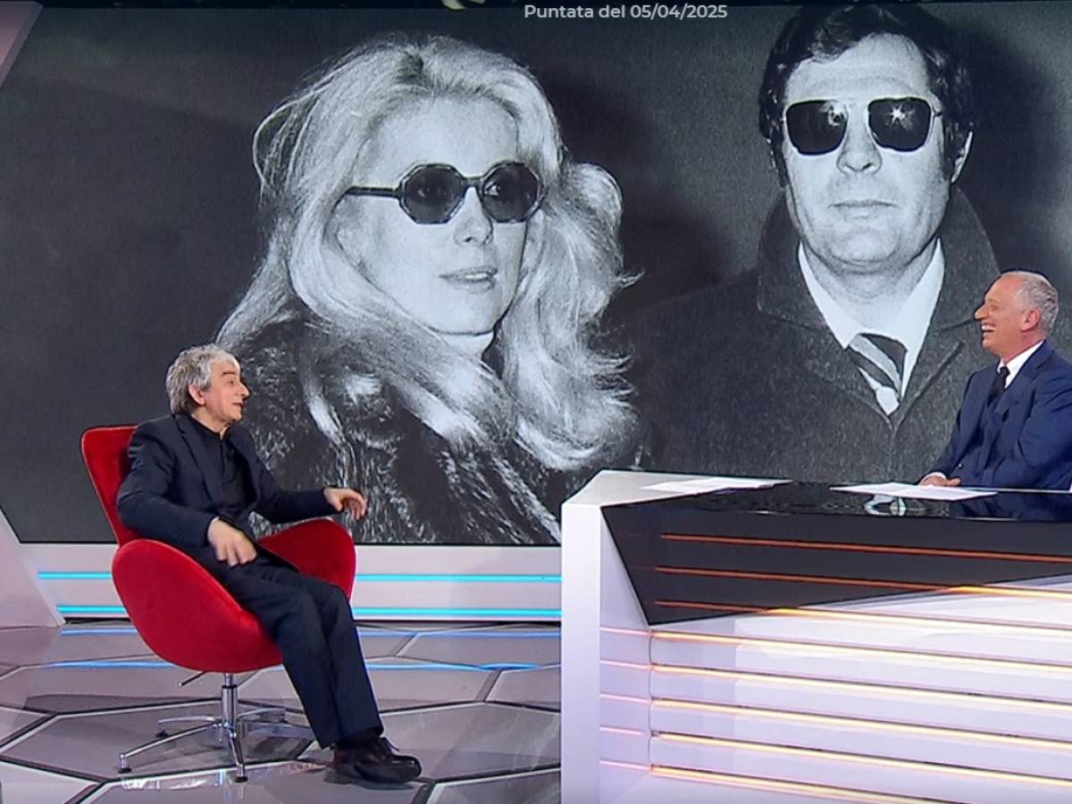 "Mastroianni mi fece scartare ad un provino", il ricordo di Sergio ...