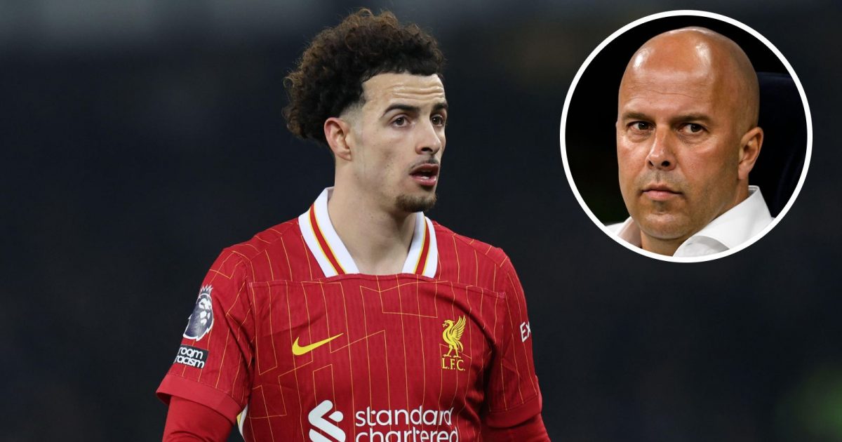 Curtis Jones blasted for ‘just awful’ display in Liverpool defeat that ...