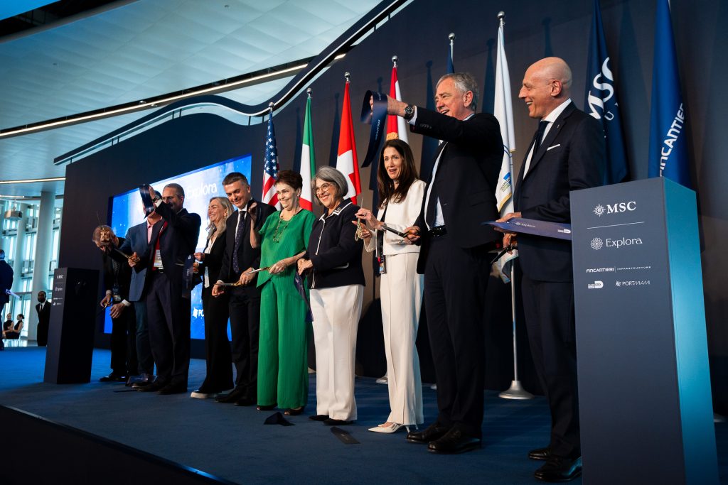 Sailing into the Future: MSC’s New Terminal