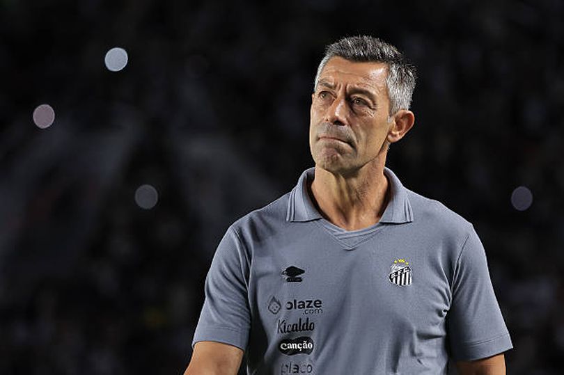 Pedro Caixinha on the chopping block again as Rangers flop staring down ...