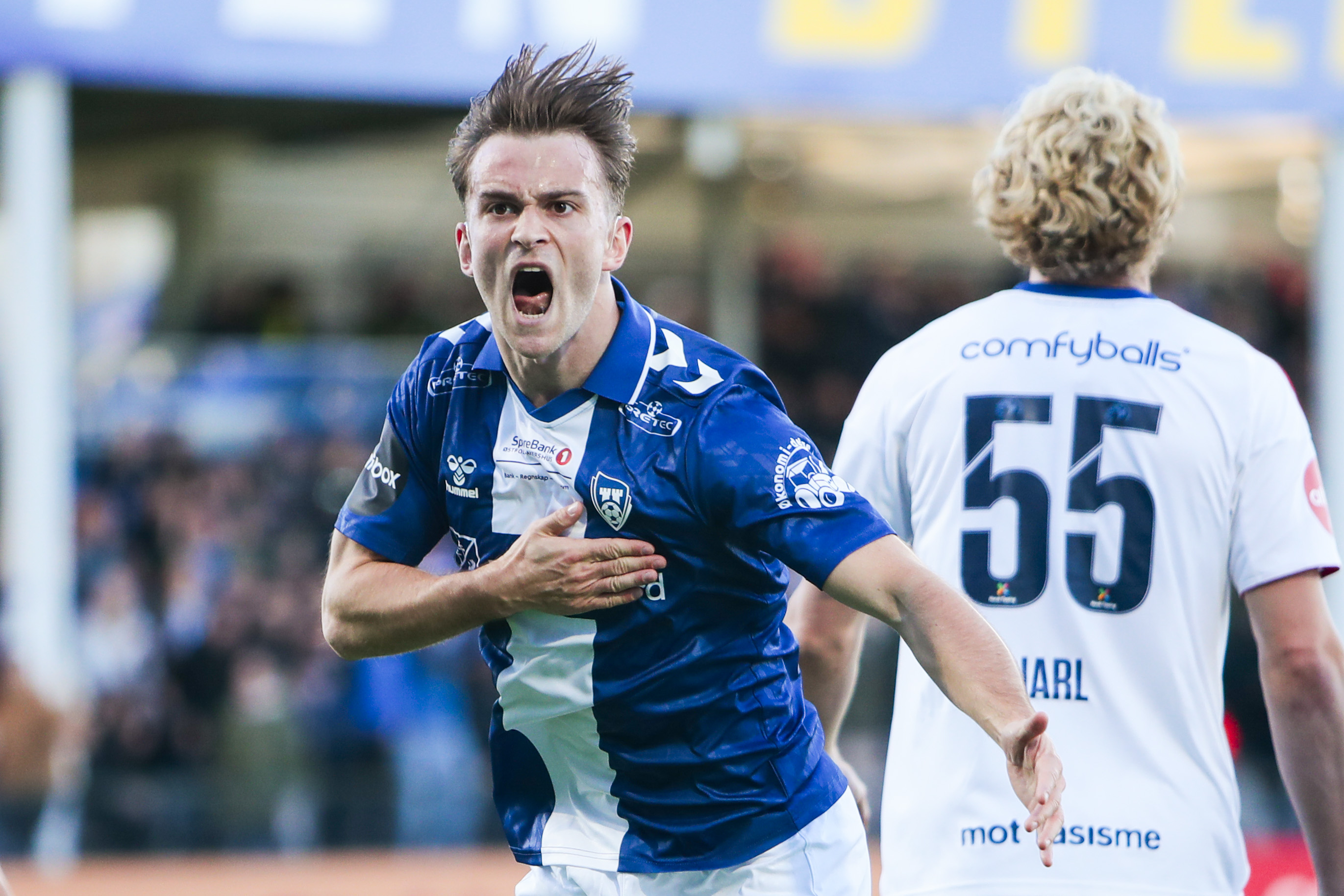 Seieren glapp for Vålerenga – spilte uavgjort mot Sarpsborg