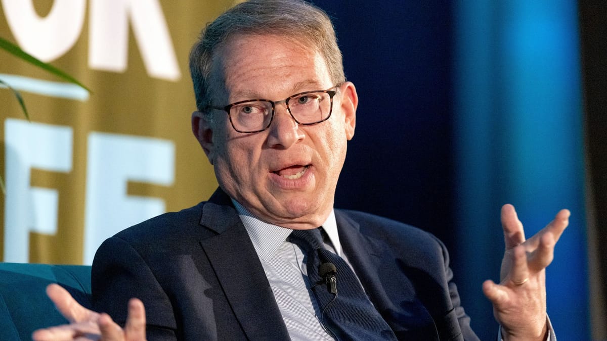 Signal-Affäre: Wie Jeffrey Goldberg vom Atlantic in die Chatgruppe kam