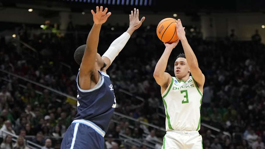Jackson Shelstad Returning to Oregon Ducks, Skipping NBA Draft