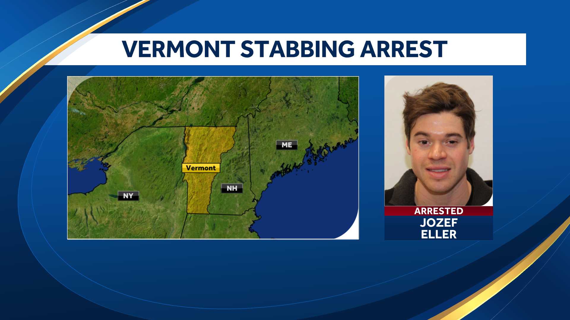 Former employee arrested after allegedly stabbing Vermont cafe owner ...