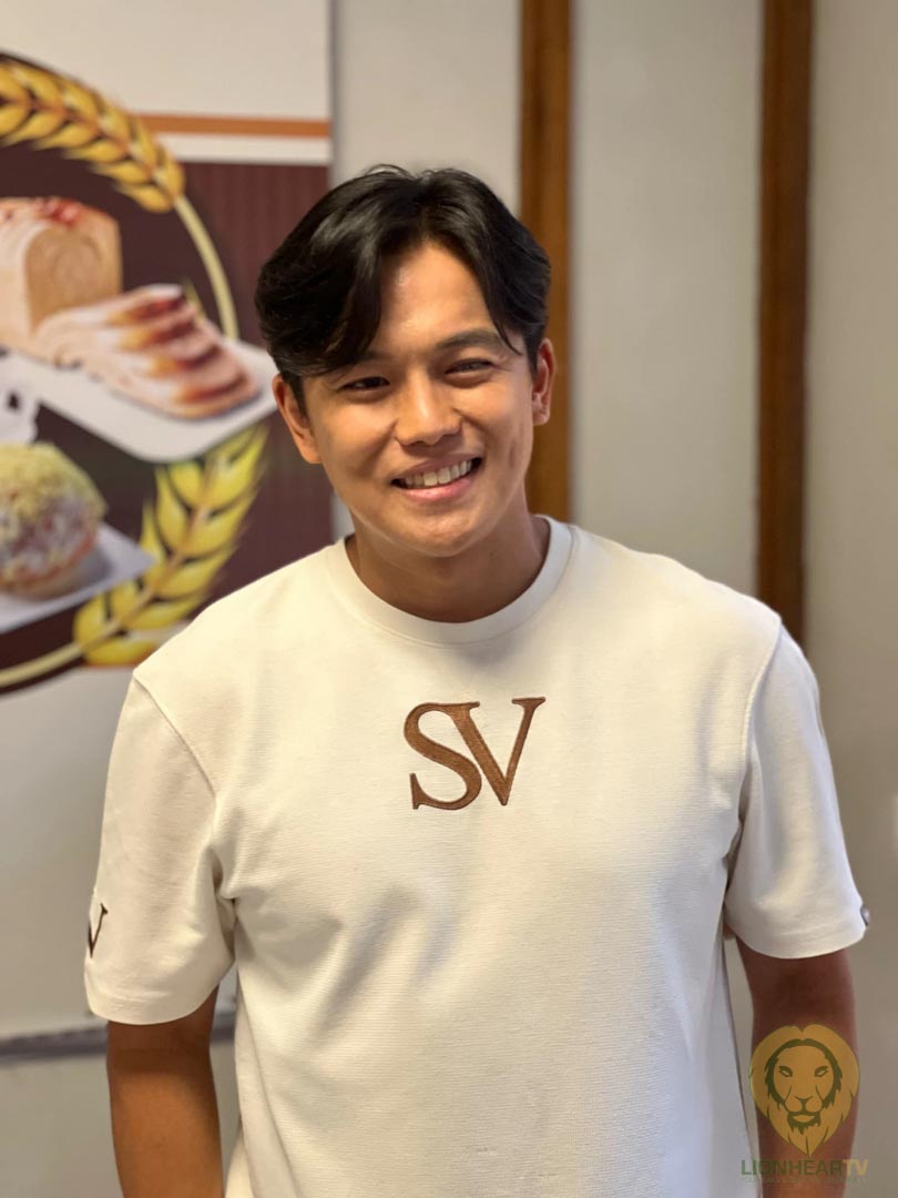 Sam Verzosa eyes Manila Mayoralty with a heartfelt, results-driven vision