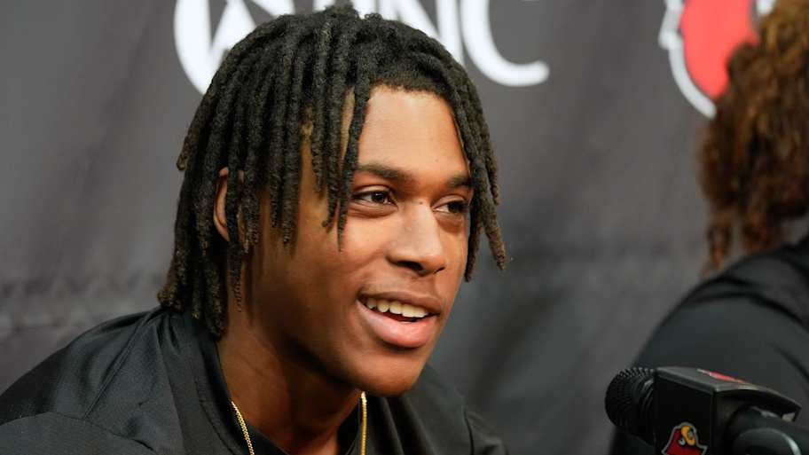 Oregon Ducks ‘Humongous’ Transfer Jamari Johnson Standing Out In Spring ...