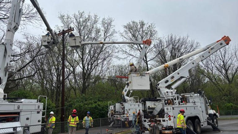 NES update for April 6, 2025 at 9:30 a.m.