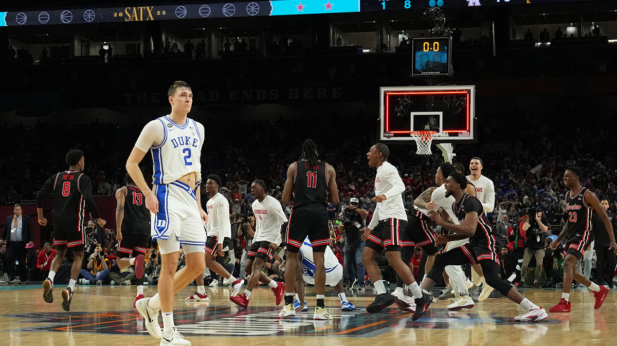 Paolo Banchero’s 3-word reaction to Duke basketball’s historic choke vs ...