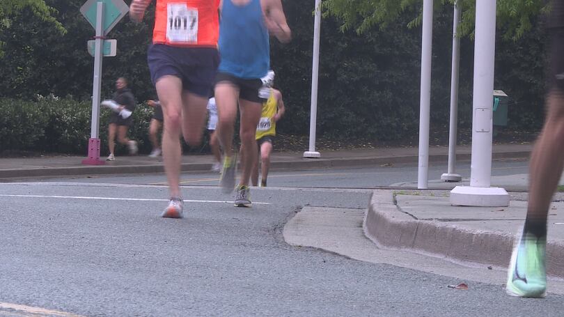 ‘Surreal feeling’ | Runners push themselves to the limit to achieve ...