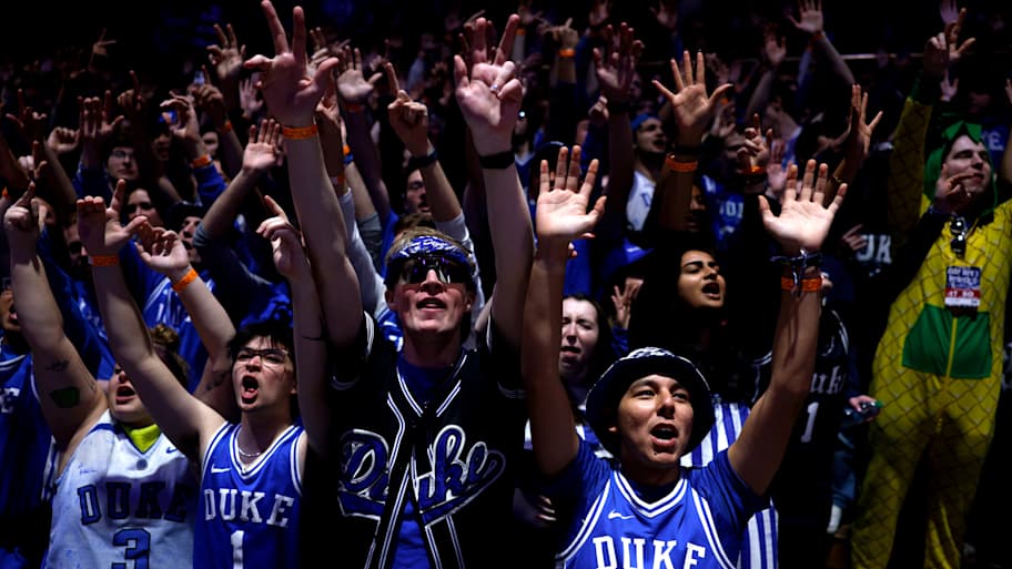 Duke’s Final Four choke job for the ages even left Cameron Crazies ...