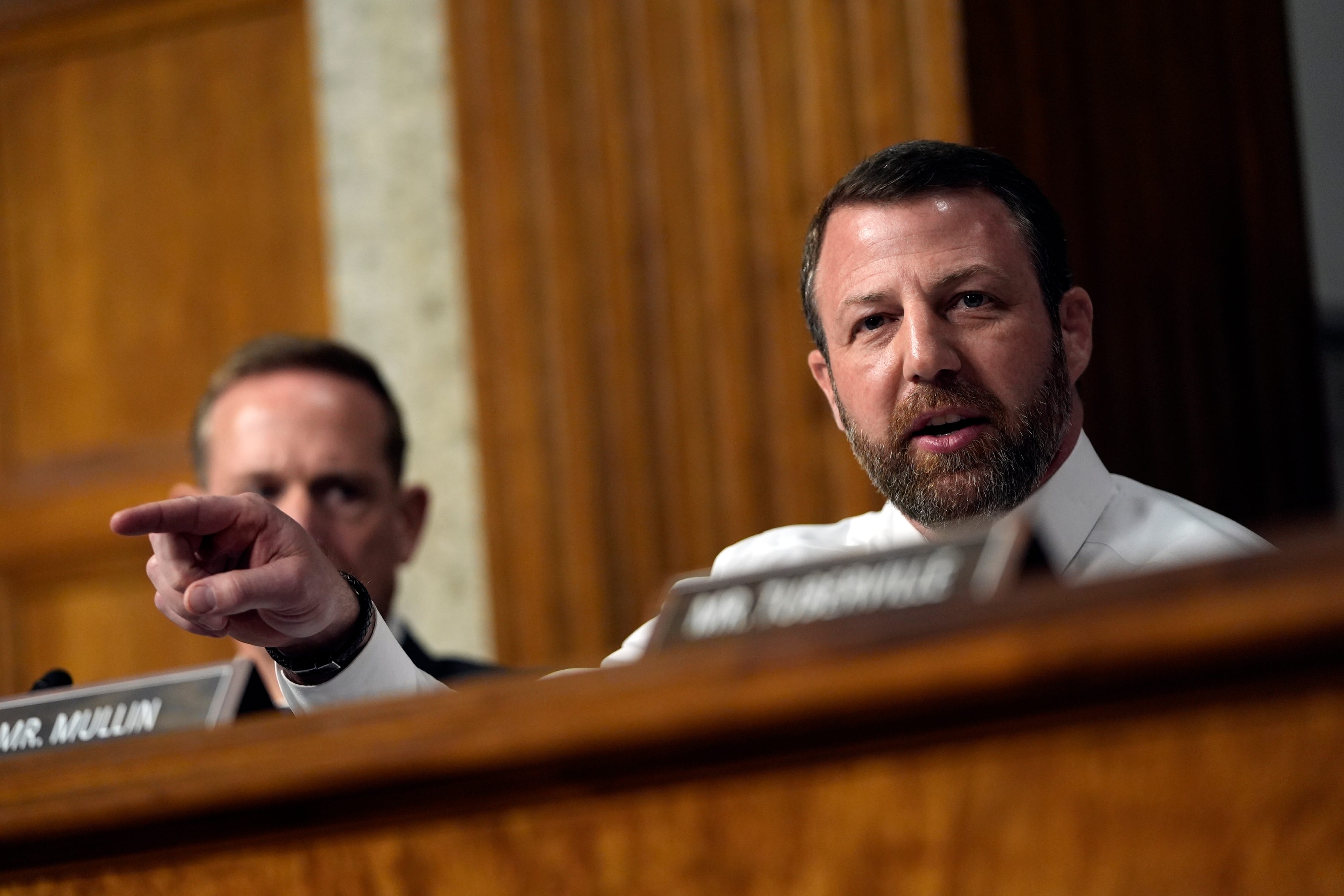 Disclosures show Sen. Mullin bought Chevron stock before Maduro's capture