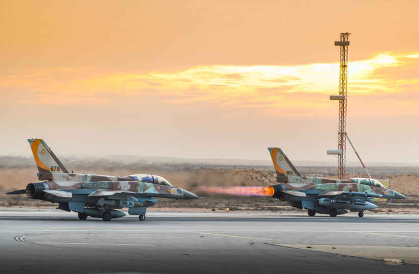 Pilot to 'Post': How IAF established air dominance over Middle East