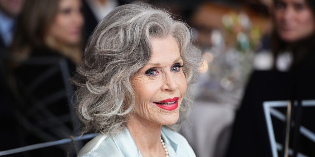 Jane Fonda, sobre su peor momento en los años 70: "En el futuro ...