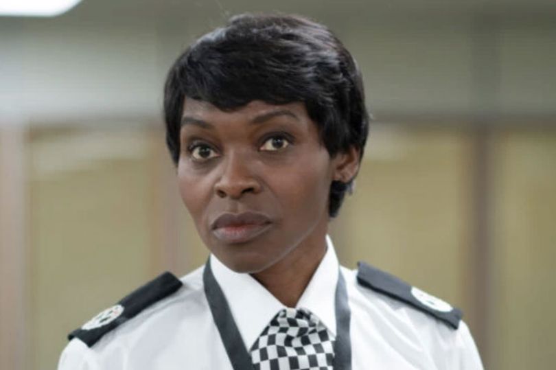 Rakie Ayola's departure as Alison Vosper from ITV's Grace explained