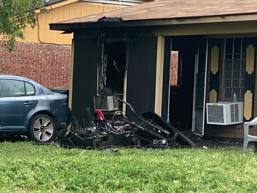 SFD respond to house fire in the MLK community, fatalities reported