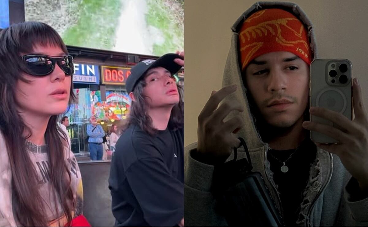 Valgur y NSQK, de las primeros artistas en pronunciarse tras la ...