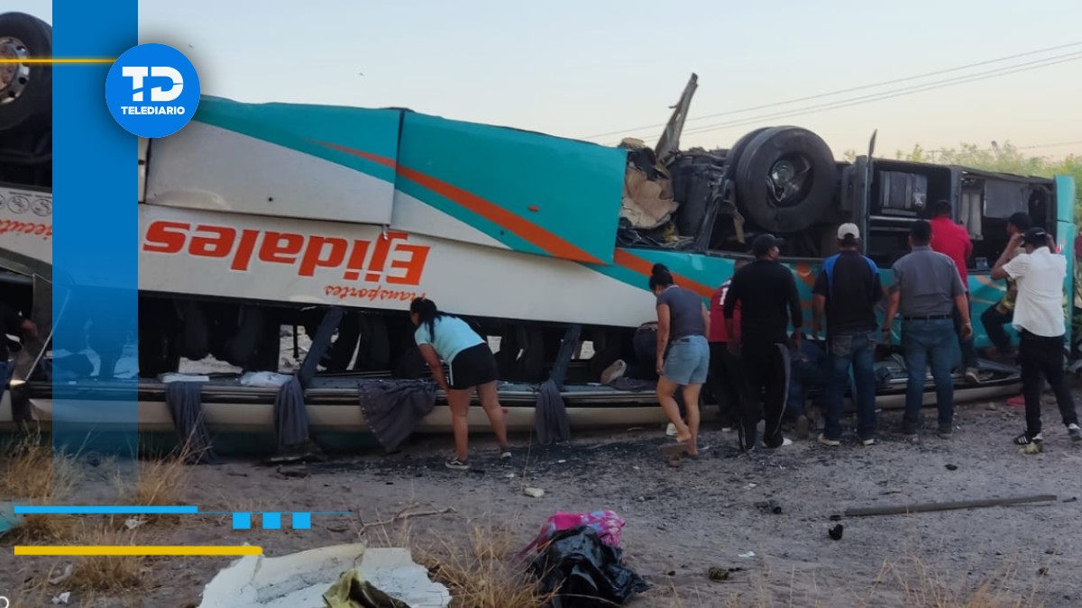 "Fue un milagro que no hubieran más fallecidos", asegura pasajera del ...