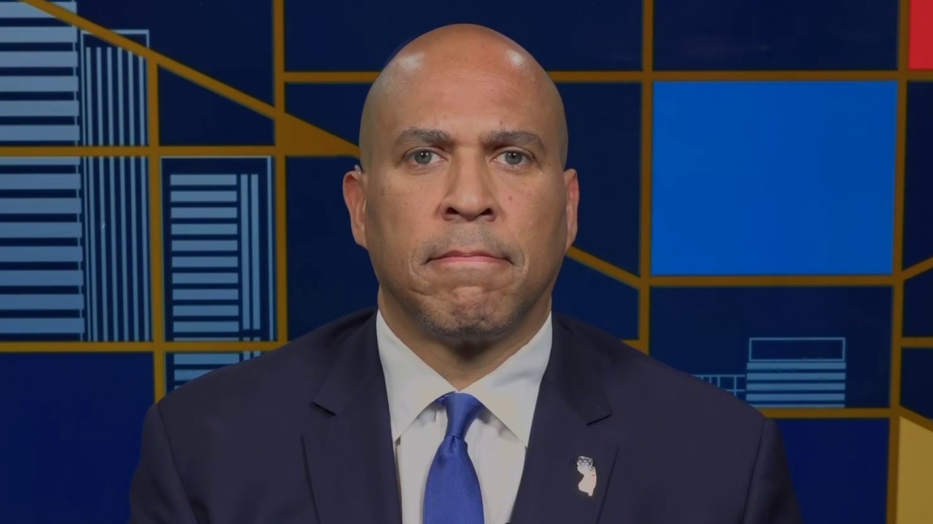 Sen. Booker: 'What we’ve been doing is inadequate and we need to do more'