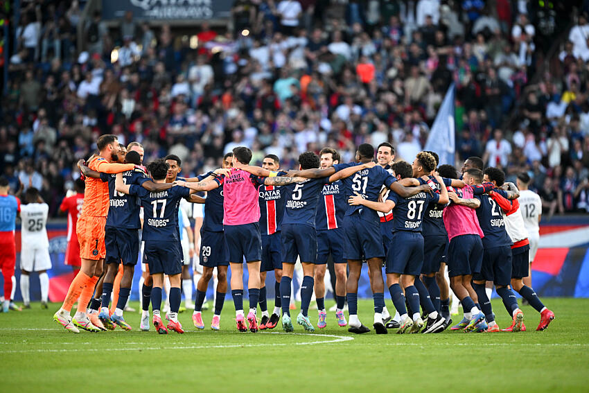 PSG/Angers – Paris champions, Doué decisive! Match highlights!