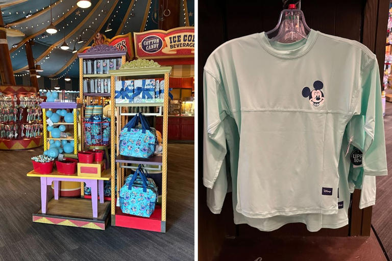 More 'Fun in the Sun' Housewares, Light Up Lamp, Spirit Jersey, & More ...