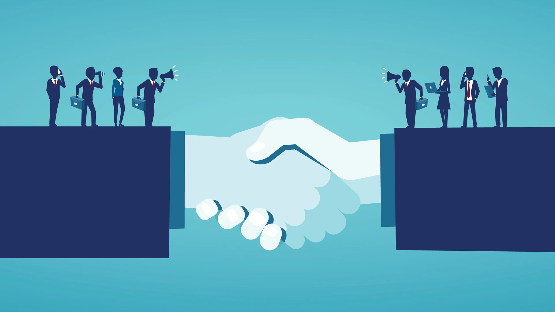 Why Vendors and Partners Are Both Essential in Business