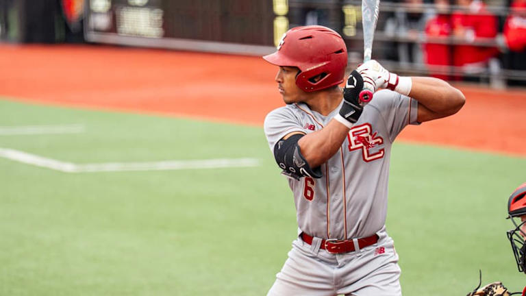 Boston College Baseball Run Ruled by No. 18 Louisville