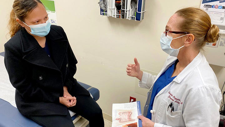My doctor found a colon polyp, now what?